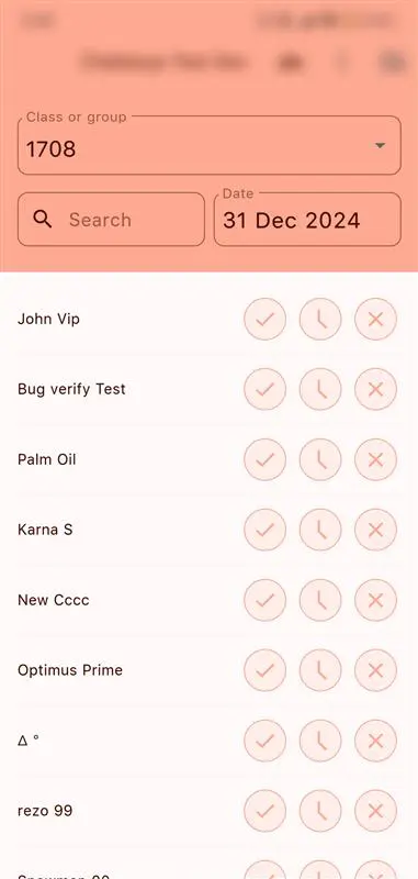 Free Online Student Attendance Tracking System for Schools