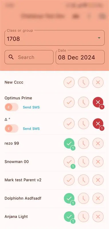 Free Online Student Attendance Tracking System for Schools
